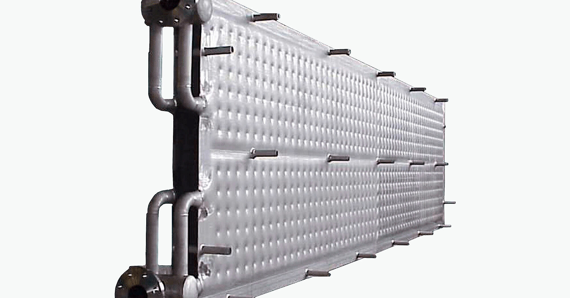 Pillow plate and its flexible design, surface and mechanical ...