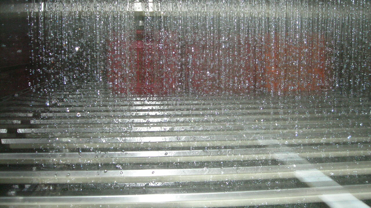 HTT BUCO direct product cooling with dimple plate heat exchangers ...