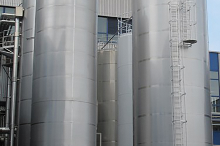 Ice Bank Silo | Refrigeration AG